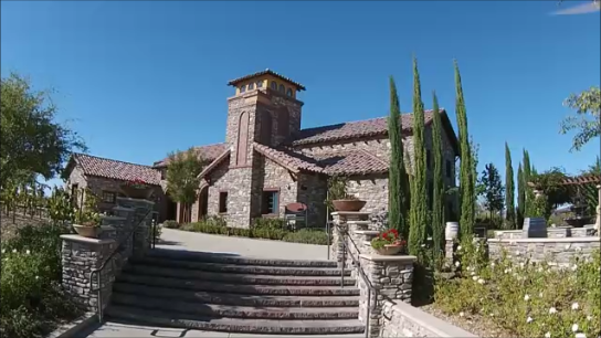 Lorimar Winery - On The Go Video.biz!